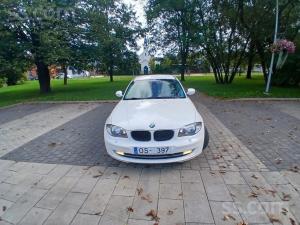 Balts BMW 118 2010 Jēkabpils, ar dzinēja tilpumu 2.00 L un nobraukumu 280 tūkst. km par 3900 €, foto 3 vietnē AUTOMOTO.COM.LV