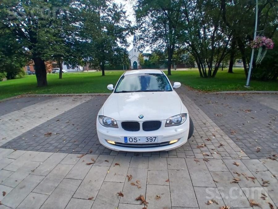 Balts BMW 118 2010 Jēkabpils, ar dzinēja tilpumu 2.00 L un nobraukumu 280 tūkst. km par 3900 €, foto 3 vietnē AUTOMOTO.COM.LV