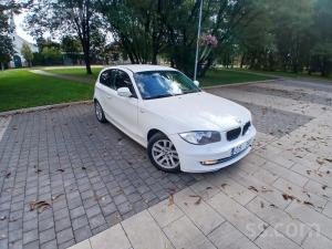 Balts BMW 118 2010 Jēkabpils, ar dzinēja tilpumu 2.00 L un nobraukumu 280 tūkst. km par 3900 €, foto 4 vietnē AUTOMOTO.COM.LV