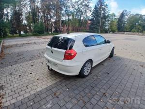 Balts BMW 118 2010 Jēkabpils, ar dzinēja tilpumu 2.00 L un nobraukumu 280 tūkst. km par 3900 €, foto 5 vietnē AUTOMOTO.COM.LV