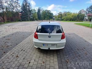 Balts BMW 118 2010 Jēkabpils, ar dzinēja tilpumu 2.00 L un nobraukumu 280 tūkst. km par 3900 €, foto 6 vietnē AUTOMOTO.COM.LV