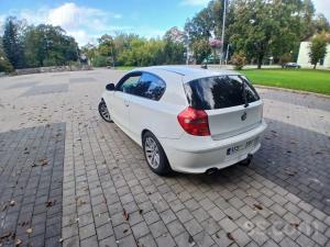 Balts BMW 118 2010 Jēkabpils, ar dzinēja tilpumu 2.00 L un nobraukumu 280 tūkst. km par 3900 €, foto 7 vietnē AUTOMOTO.COM.LV