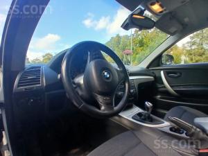 Balts BMW 118 2010 Jēkabpils, ar dzinēja tilpumu 2.00 L un nobraukumu 280 tūkst. km par 3900 €, foto 8 vietnē AUTOMOTO.COM.LV