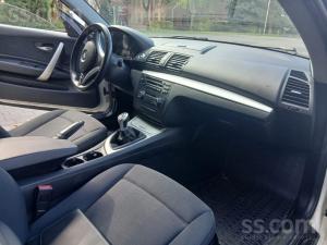 Balts BMW 118 2010 Jēkabpils, ar dzinēja tilpumu 2.00 L un nobraukumu 280 tūkst. km par 3900 €, foto 10 vietnē AUTOMOTO.COM.LV