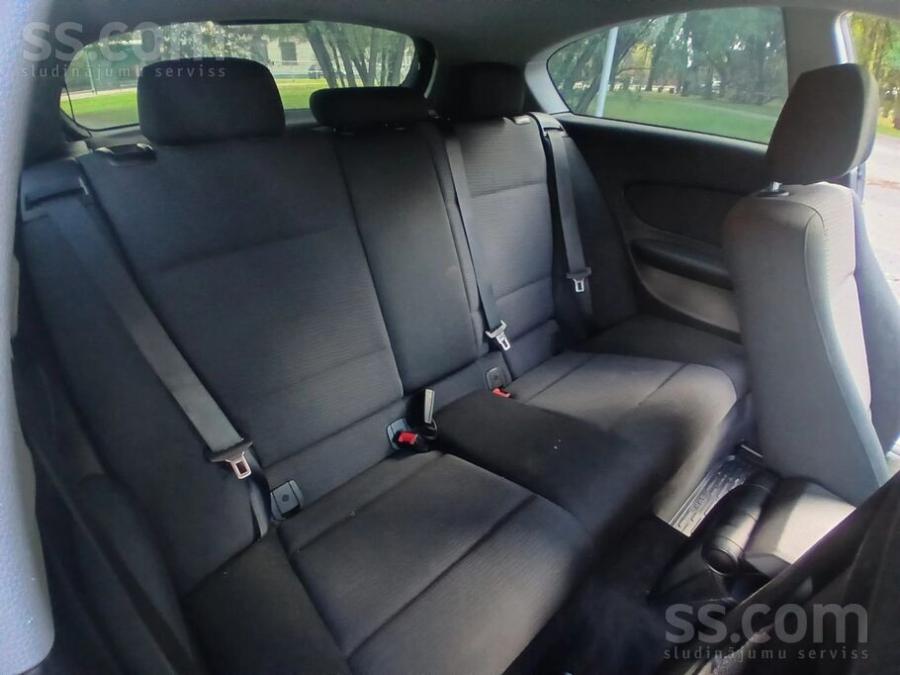 Balts BMW 118 2010 Jēkabpils, ar dzinēja tilpumu 2.00 L un nobraukumu 280 tūkst. km par 3900 €, foto 11 vietnē AUTOMOTO.COM.LV