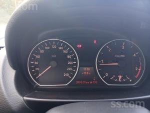 Balts BMW 118 2010 Jēkabpils, ar dzinēja tilpumu 2.00 L un nobraukumu 280 tūkst. km par 3900 €, foto 12 vietnē AUTOMOTO.COM.LV