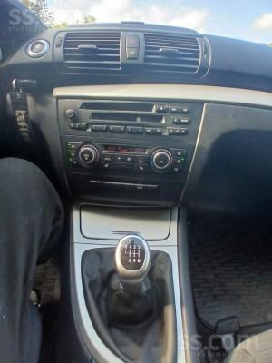 Balts BMW 118 2010 Jēkabpils, ar dzinēja tilpumu 2.00 L un nobraukumu 280 tūkst. km par 3900 €, foto 13 vietnē AUTOMOTO.COM.LV
