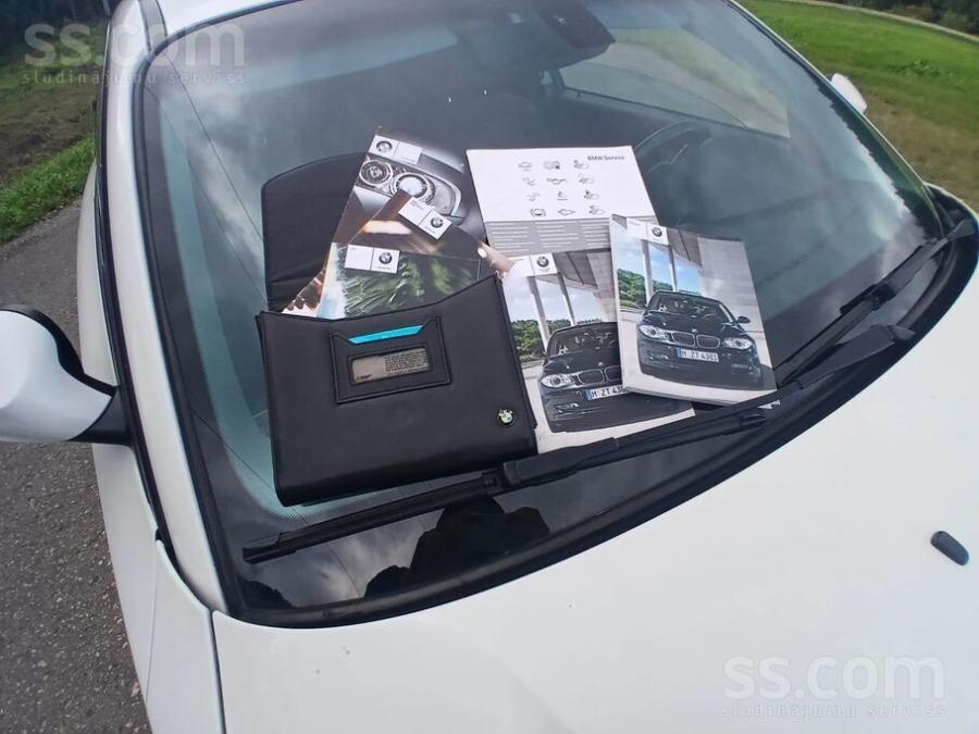 Balts BMW 118 2010 Jēkabpils, ar dzinēja tilpumu 2.00 L un nobraukumu 280 tūkst. km par 3900 €, foto 14 vietnē AUTOMOTO.COM.LV