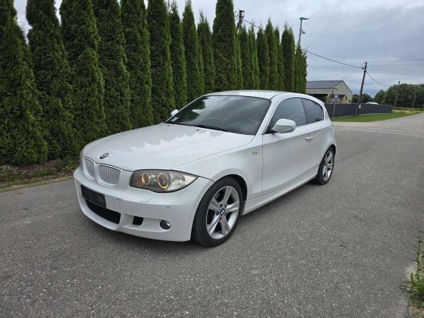 Balts BMW 118 2011 Kauņa, ar dzinēja tilpumu 2.00 L un nobraukumu 285 tūkst. km par 3750 €, foto 1 vietnē AUTOMOTO.COM.LV