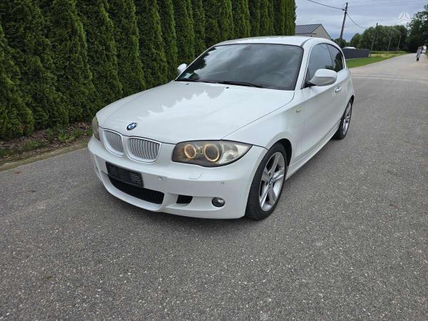 Balts BMW 118 2011 Kauņa, ar dzinēja tilpumu 2.00 L un nobraukumu 285 tūkst. km par 3750 €, foto 2 vietnē AUTOMOTO.COM.LV