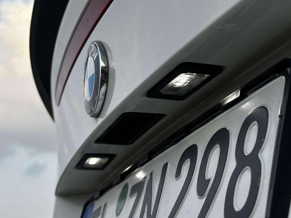 Balts BMW 118 2012 Viļņa, ar dzinēja tilpumu 2.00 L un nobraukumu 252 tūkst. km par 6750 €, foto 6 vietnē AUTOMOTO.COM.LV