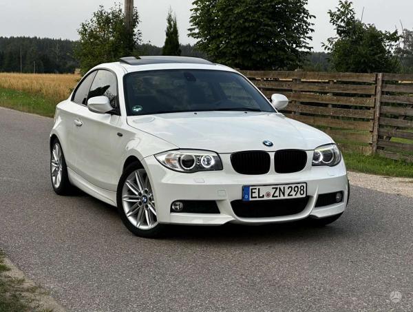 Balts BMW 118 2012 Viļņa, ar dzinēja tilpumu 2.00 L un nobraukumu 252 tūkst. km par 6750 €, foto 9 vietnē AUTOMOTO.COM.LV
