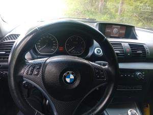 Balts BMW 118 2010 Viļņa, ar dzinēja tilpumu 1.80 L un nobraukumu 40 tūkst. km par 2700 €, foto 11 vietnē AUTOMOTO.COM.LV