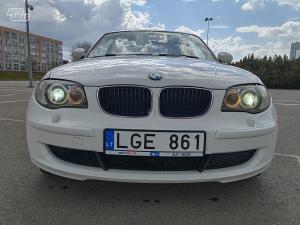 Белый БМВ 118 2007 в Шяуляй, объемом двигателя 2.00 л и пробегом 290 тыс. км за 3300 €, фото 7 на AUTOMOTO.COM.LV