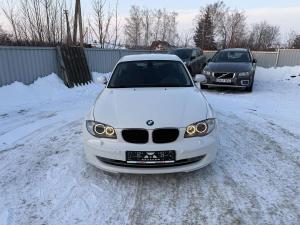 Balts BMW 118 2008 Marijampole, ar dzinēja tilpumu 2.00 L un nobraukumu 153 tūkst. km par 4600 €, foto 4 vietnē AUTOMOTO.COM.LV