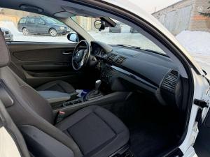 Balts BMW 118 2008 Marijampole, ar dzinēja tilpumu 2.00 L un nobraukumu 153 tūkst. km par 4600 €, foto 12 vietnē AUTOMOTO.COM.LV