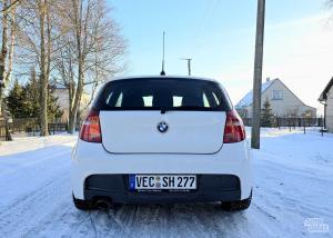 Balts BMW 118 2008 Marijampole, ar dzinēja tilpumu 2.00 L un nobraukumu 205 tūkst. km par 4200 €, foto 9 vietnē AUTOMOTO.COM.LV