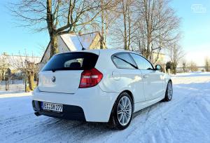 Balts BMW 118 2008 Marijampole, ar dzinēja tilpumu 2.00 L un nobraukumu 205 tūkst. km par 4200 €, foto 11 vietnē AUTOMOTO.COM.LV