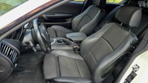 White BMW 118 2008 in Marijampole, with an engine capacity of 2.00 L and mileage of 205 thousand km for 3850 €, photo 15 on AUTOMOTO.COM.LV