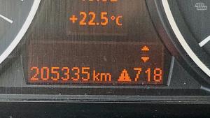 White BMW 118 2008 in Marijampole, with an engine capacity of 2.00 L and mileage of 205 thousand km for 3850 €, photo 16 on AUTOMOTO.COM.LV