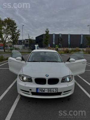 Balts BMW 118 2008 Rīga, ar dzinēja tilpumu 2.00 L un nobraukumu 225 tūkst. km par 3500 €, foto 7 vietnē AUTOMOTO.COM.LV