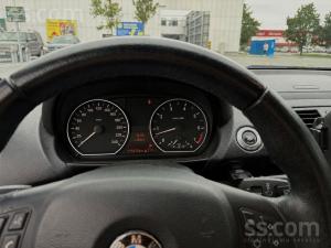 Balts BMW 118 2008 Rīga, ar dzinēja tilpumu 2.00 L un nobraukumu 225 tūkst. km par 3500 €, foto 8 vietnē AUTOMOTO.COM.LV