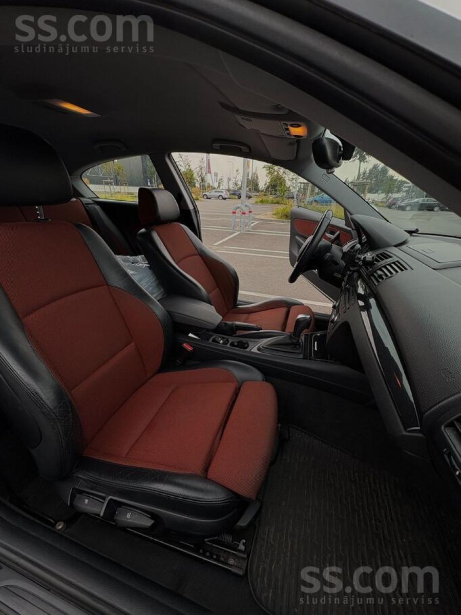 Balts BMW 118 2008 Rīga, ar dzinēja tilpumu 2.00 L un nobraukumu 225 tūkst. km par 3500 €, foto 10 vietnē AUTOMOTO.COM.LV