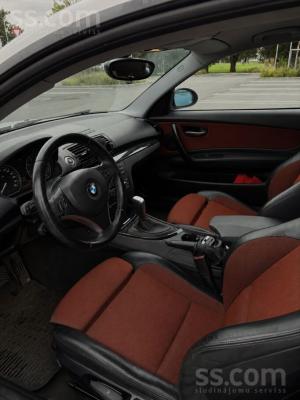 Balts BMW 118 2008 Rīga, ar dzinēja tilpumu 2.00 L un nobraukumu 225 tūkst. km par 3500 €, foto 11 vietnē AUTOMOTO.COM.LV