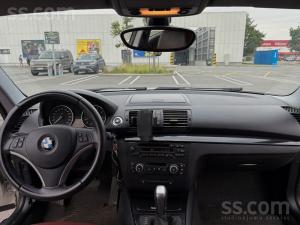 Balts BMW 118 2008 Rīga, ar dzinēja tilpumu 2.00 L un nobraukumu 225 tūkst. km par 3500 €, foto 13 vietnē AUTOMOTO.COM.LV