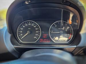 Белый БМВ 118 2008 в Алитус, объемом двигателя 2.00 л и пробегом 268 тыс. км за 5300 €, фото 19 на AUTOMOTO.COM.LV