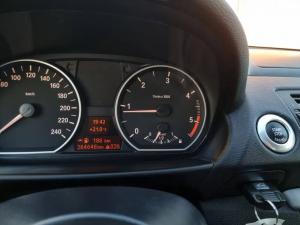 White BMW 118 2008 in Jekabpils, with an engine capacity of 2.00 L and mileage of 265 thousand km for 4250 €, photo 35 on AUTOMOTO.COM.LV