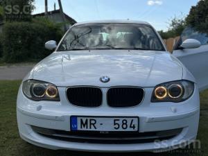 Balts BMW 118 2008 Ogre, ar dzinēja tilpumu 2.00 L un nobraukumu 335 tūkst. km par 3400 €, foto 4 vietnē AUTOMOTO.COM.LV