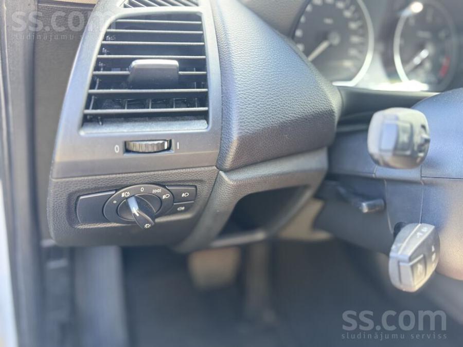 Balts BMW 118 2008 Ogre, ar dzinēja tilpumu 2.00 L un nobraukumu 335 tūkst. km par 3400 €, foto 10 vietnē AUTOMOTO.COM.LV