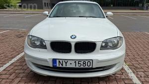 Balts BMW 118 2008 Talsi, ar dzinēja tilpumu 2.00 L un nobraukumu 333 tūkst. km par 3400 €, foto 3 vietnē AUTOMOTO.COM.LV