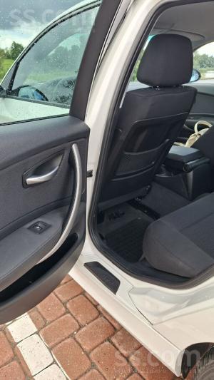 Balts BMW 118 2008 Talsi, ar dzinēja tilpumu 2.00 L un nobraukumu 333 tūkst. km par 3400 €, foto 6 vietnē AUTOMOTO.COM.LV