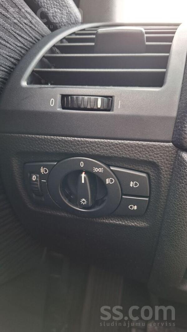 Balts BMW 118 2008 Talsi, ar dzinēja tilpumu 2.00 L un nobraukumu 333 tūkst. km par 3400 €, foto 7 vietnē AUTOMOTO.COM.LV
