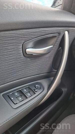 Balts BMW 118 2008 Talsi, ar dzinēja tilpumu 2.00 L un nobraukumu 333 tūkst. km par 3400 €, foto 9 vietnē AUTOMOTO.COM.LV