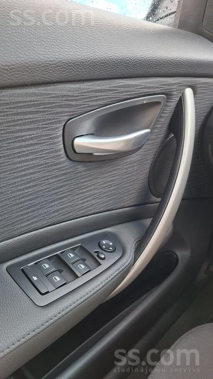 Balts BMW 118 2008 Talsi, ar dzinēja tilpumu 2.00 L un nobraukumu 333 tūkst. km par 3400 €, foto 9 vietnē AUTOMOTO.COM.LV