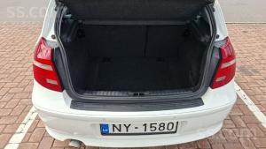 Balts BMW 118 2008 Talsi, ar dzinēja tilpumu 2.00 L un nobraukumu 333 tūkst. km par 3400 €, foto 10 vietnē AUTOMOTO.COM.LV