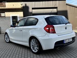 Balts BMW 118 2008 Kauņa, ar dzinēja tilpumu 2.00 L un nobraukumu 205 tūkst. km par 3999 €, foto 4 vietnē AUTOMOTO.COM.LV