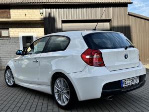 Balts BMW 118 2008 Kauņa, ar dzinēja tilpumu 2.00 L un nobraukumu 205 tūkst. km par 3999 €, foto 11 vietnē AUTOMOTO.COM.LV