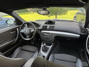 Balts BMW 118 2008 Kauņa, ar dzinēja tilpumu 2.00 L un nobraukumu 205 tūkst. km par 3999 €, foto 15 vietnē AUTOMOTO.COM.LV