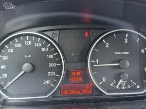 Белый БМВ 118 2008 в Каунас, объемом двигателя 2.00 л и пробегом 205 тыс. км за 3999 €, фото 13 на AUTOMOTO.COM.LV