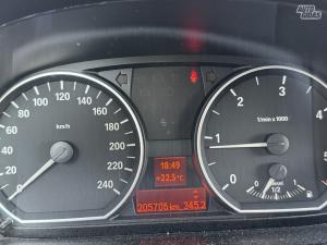 Белый БМВ 118 2008 в Каунас, объемом двигателя 2.00 л и пробегом 205 тыс. км за 3999 €, фото 10 на AUTOMOTO.COM.LV