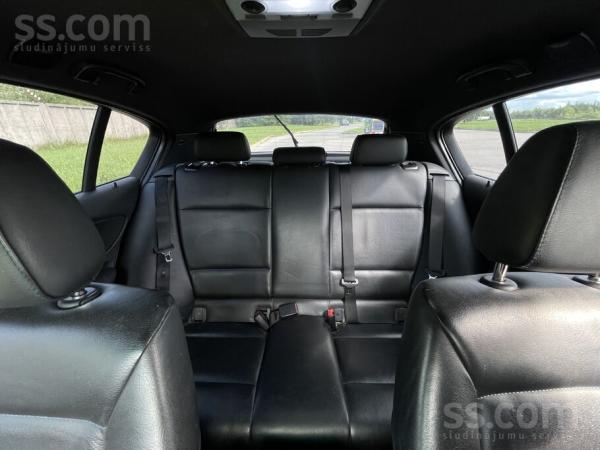 White BMW 118 2008 in Riga, with an engine capacity of 2.00 L and mileage of 301 thousand km for 3600 €, photo 5 on AUTOMOTO.COM.LV