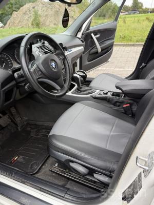 Balts BMW 118 2008 Rīga, ar dzinēja tilpumu 2.00 L un nobraukumu 237 tūkst. km par 3500 €, foto 11 vietnē AUTOMOTO.COM.LV