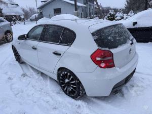Balts BMW 118 2009 Kauņa, ar dzinēja tilpumu 2.00 L un nobraukumu 251 tūkst. km par 3950 €, foto 6 vietnē AUTOMOTO.COM.LV