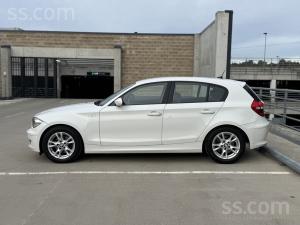 Balts BMW 118 2009 Rīga, ar dzinēja tilpumu 2.00 L un nobraukumu 248 tūkst. km par 4100 €, foto 4 vietnē AUTOMOTO.COM.LV
