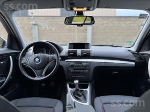 Balts BMW 118 2009 Rīga, ar dzinēja tilpumu 2.00 L un nobraukumu 248 tūkst. km par 4100 €, foto 10 vietnē AUTOMOTO.COM.LV