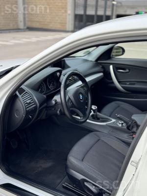 Balts BMW 118 2009 Rīga, ar dzinēja tilpumu 2.00 L un nobraukumu 248 tūkst. km par 4100 €, foto 11 vietnē AUTOMOTO.COM.LV